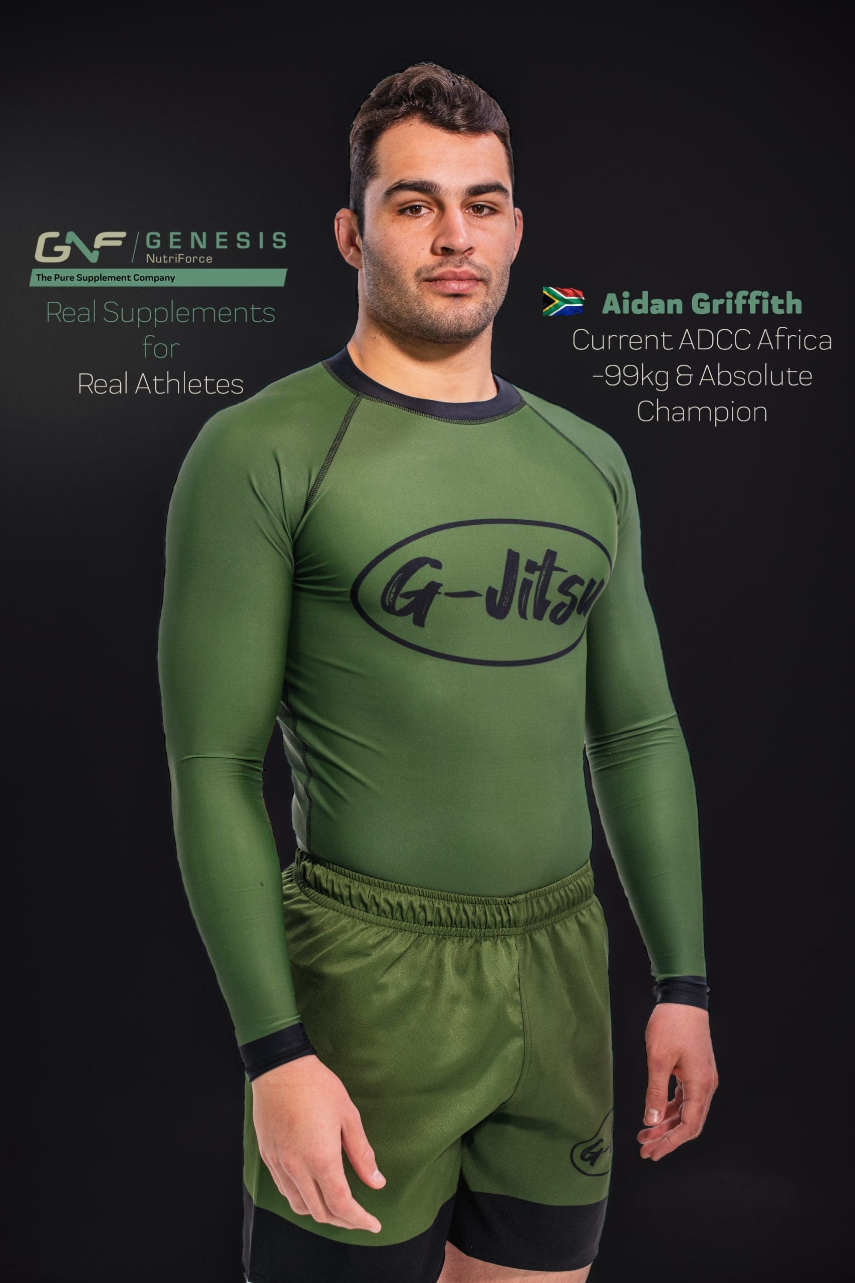 Home - Genesis Nutriforce